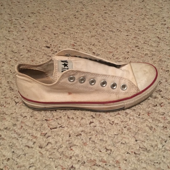 Converse | Shoes | Converse Low Rise Sneakers | Poshmark